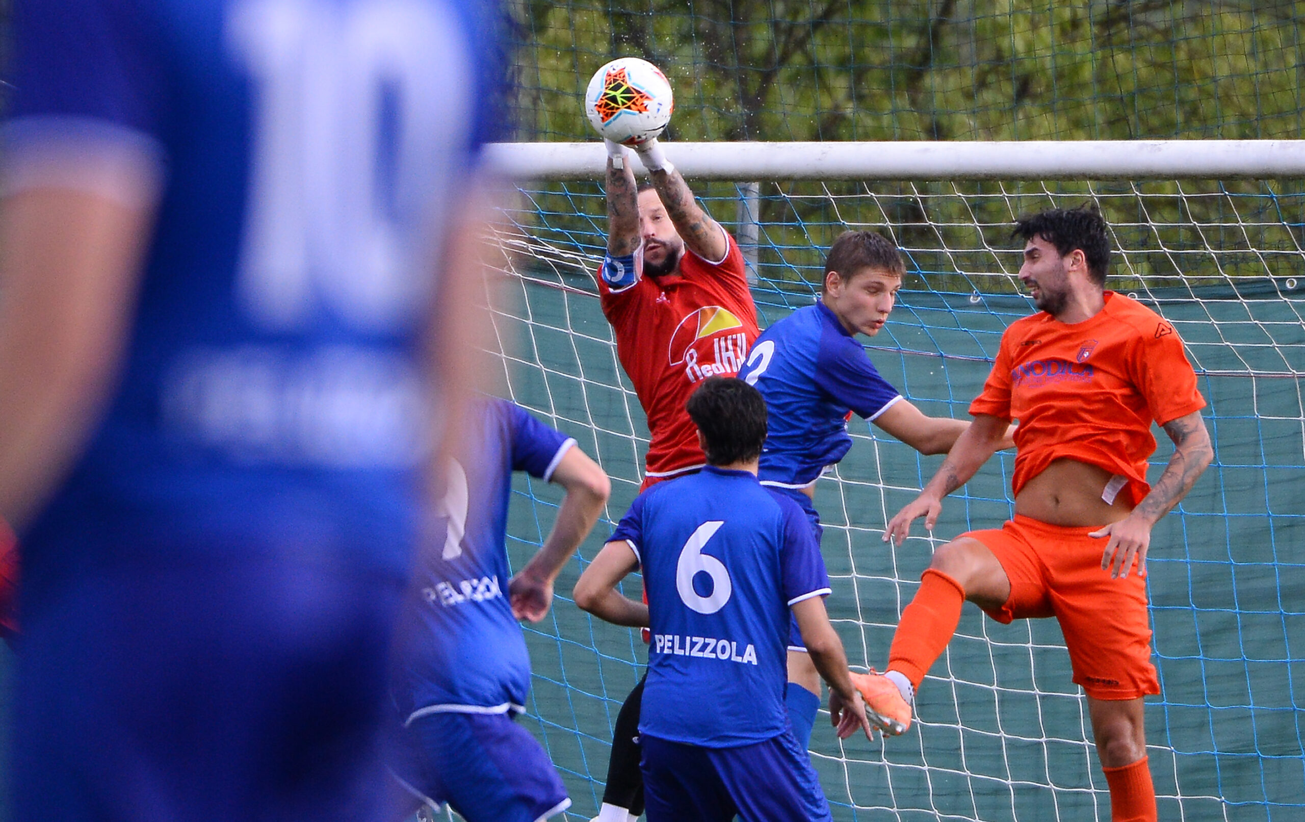 Amarsi e dirsi addio - Rinaldini: "Che gioia a Desenzano, Raineri mi ha ...